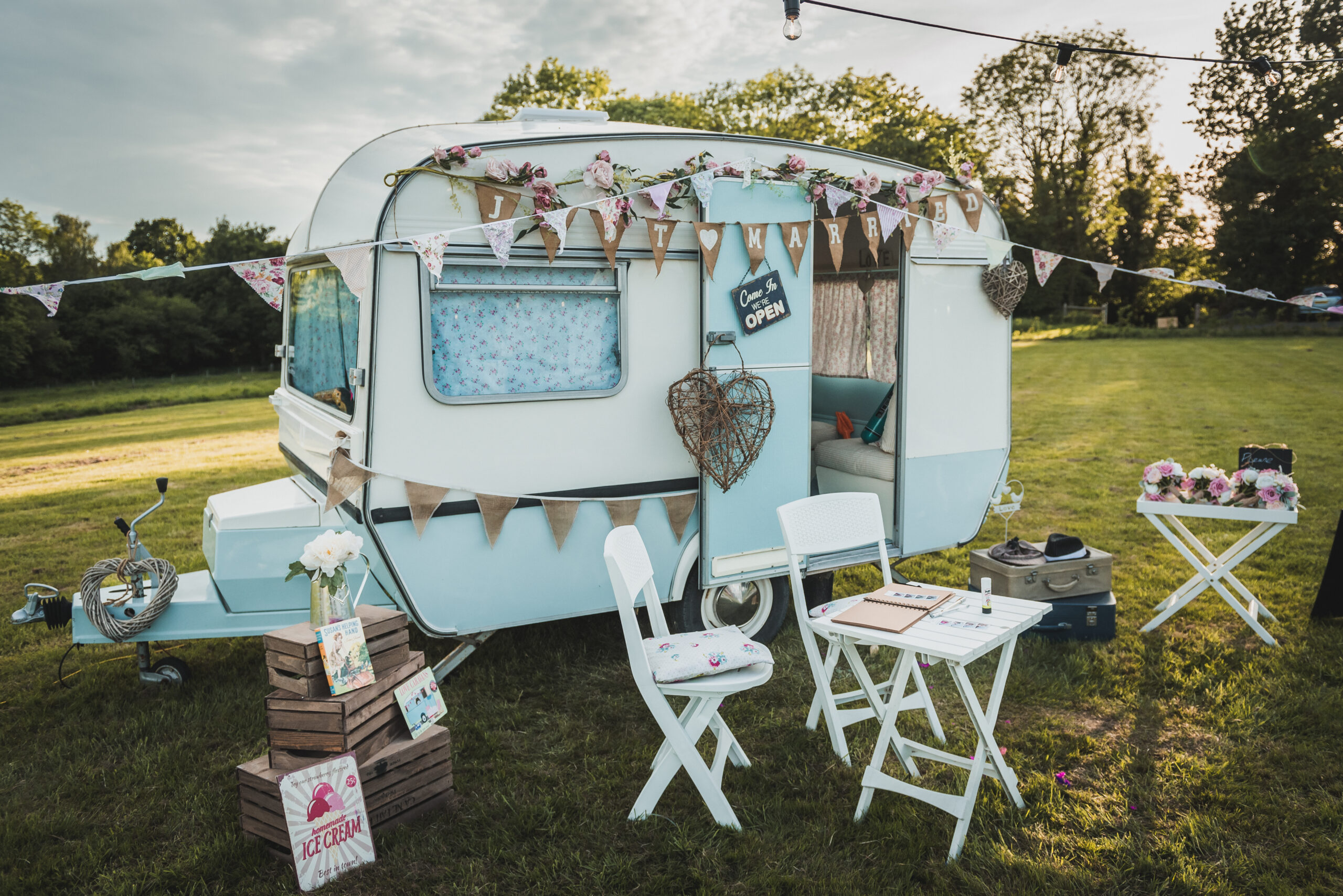 Gallery - Caravan Photobooth Sussex