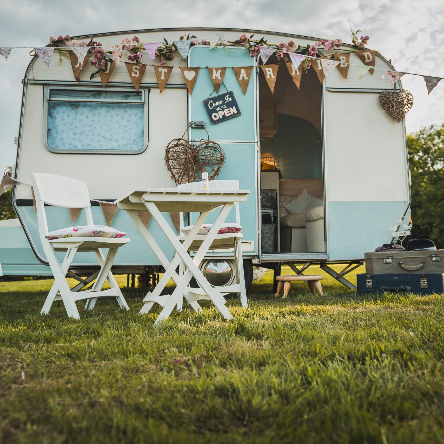 Gallery - Caravan Photobooth Hampshire